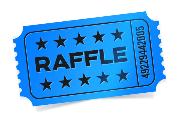 RAFFLE TICKET | Benjamin's Beach Wheels