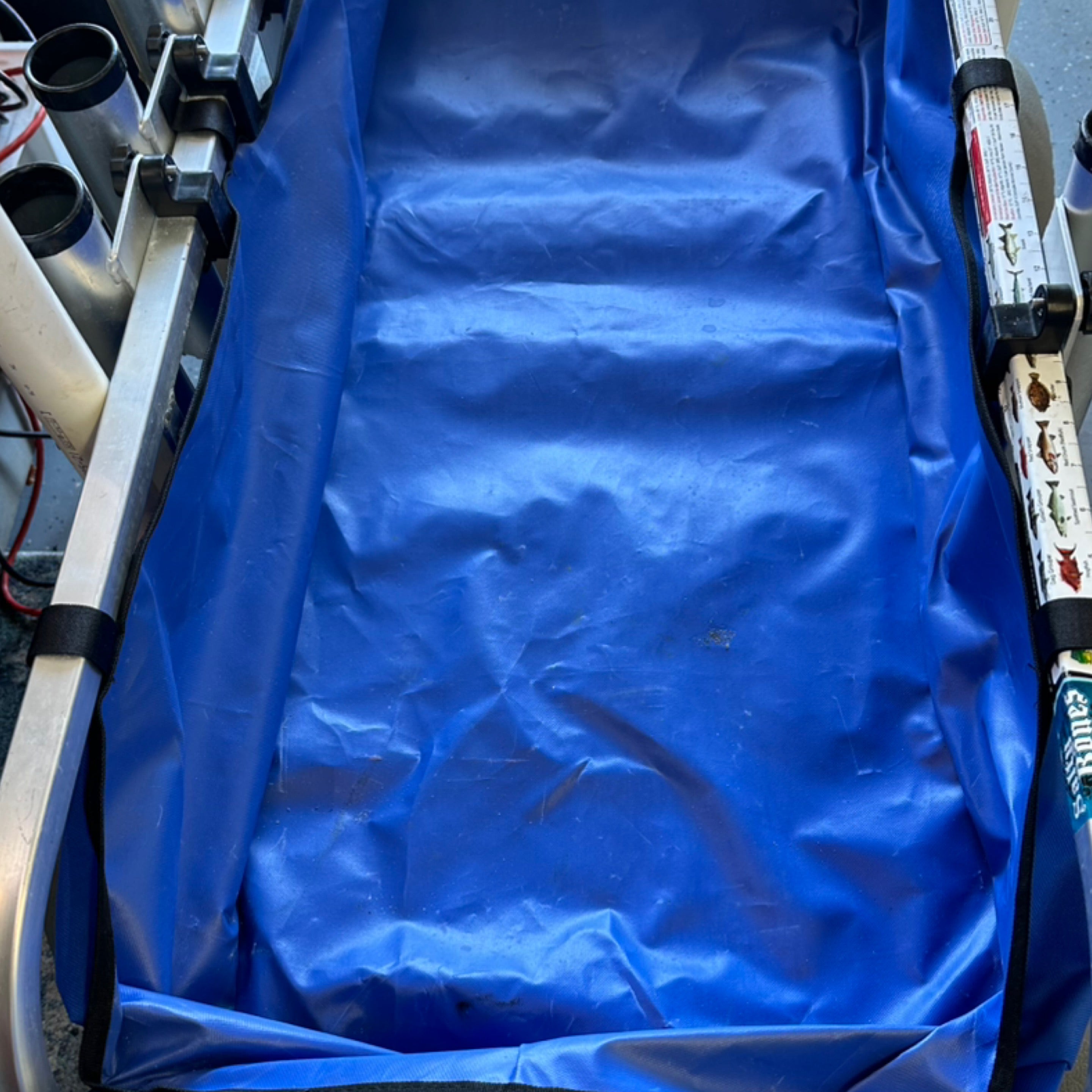 Cart liner | Benjamin's Beach Wheels