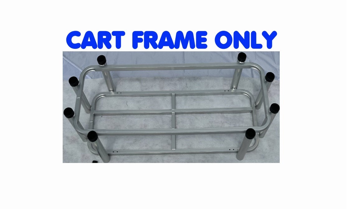 Cart frame only | Benjamin's Beach Wheels