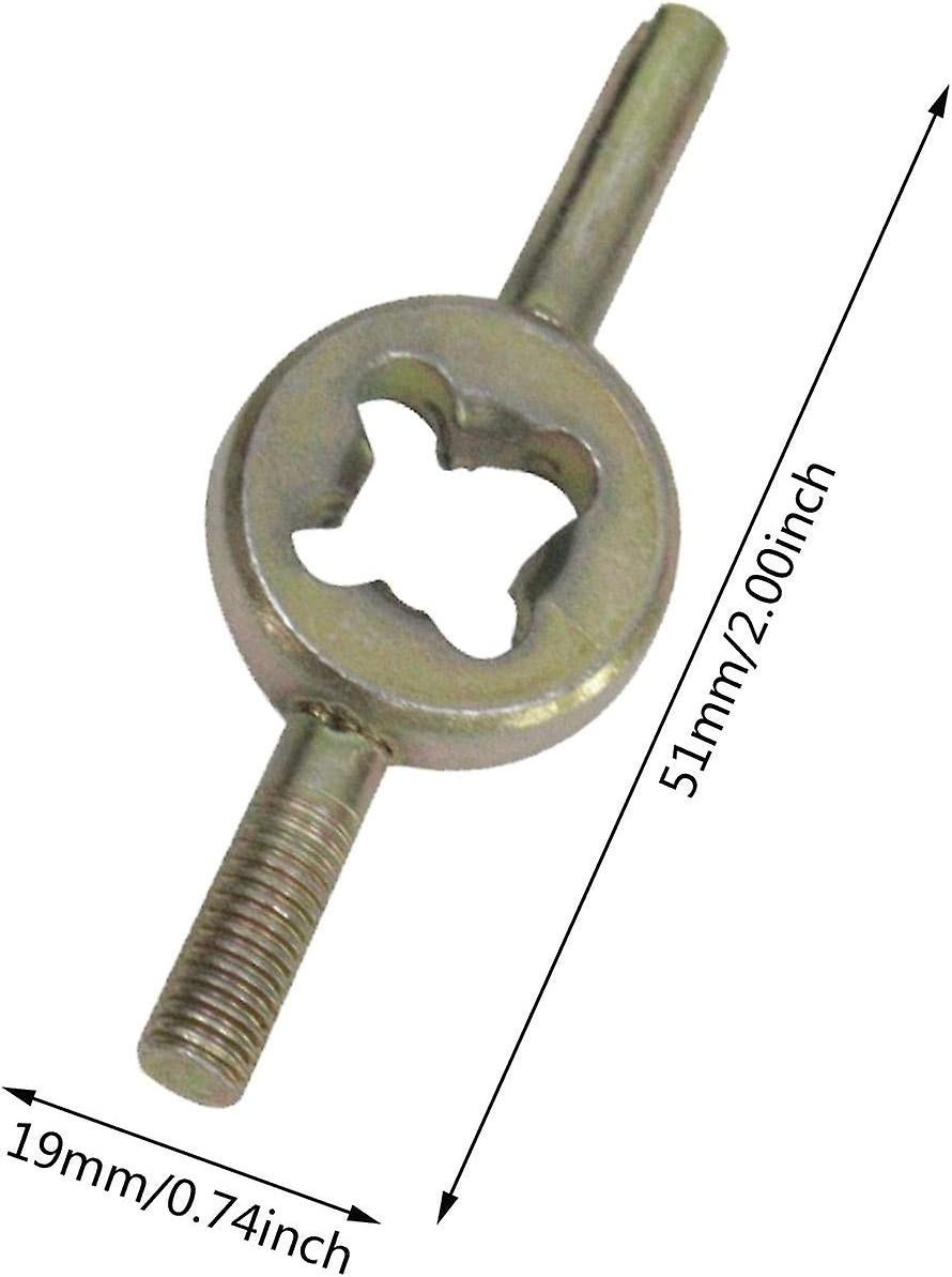 Tire stem key | Benjamin's Beach Wheels