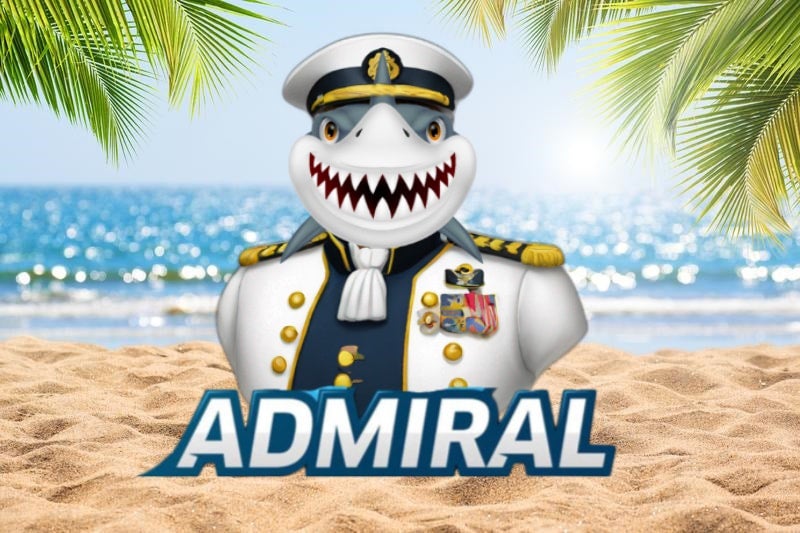 Admiral cart | Benjamin's Beach Wheels